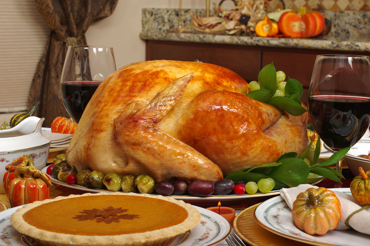 Thanksgiving Safety Check - American Insurance Center